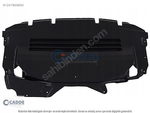 BMW E39 MOTOR ALT MUHAFAZA BAKALİTİ 51718159980 - İlan ve alışverişte ...