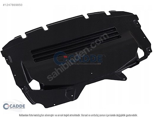 BMW E39 MOTOR ALT MUHAFAZA BAKALİTİ 51718159980 - İlan ve alışverişte ...