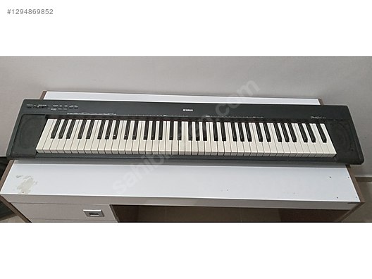 Yamaha NP30 76 Tuşlu Elektronik Piyano - Piyano ve Tuşlu Çalgılar ...