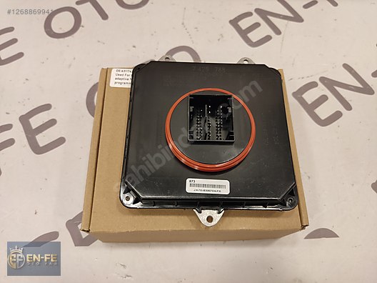 Otomobil & Arazi Aracı / Elektrik / BMW F20 LCI FAR LED BEYNİ ...