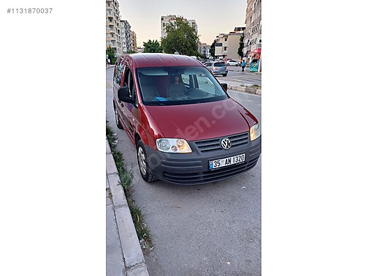 Volkswagen / Caddy / 1.9 TDI Kombi / 2004 CADDY ACIL EV ALACAGIM ICIN ...
