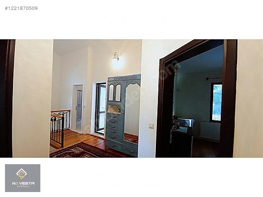 Güvenlikli Havuzlu Sitede Tam Müstakil Eşyalı Kiralık Villa - Kiralık ...