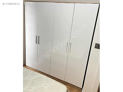 Gardırop / Beyaz Gardrop sahibinden.comda - 1173870513