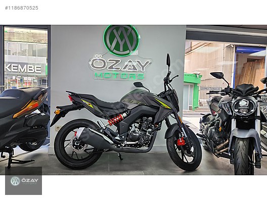 RKS RK250-S 2024 Model Touring Motor Motosiklet Mağazasından Sıfır 169. ...
