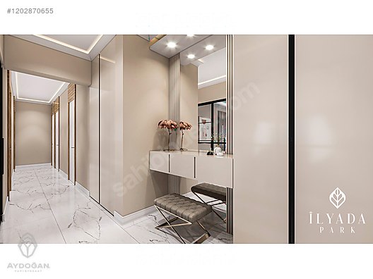 İLYADA PARK 3.5+1 DAİRELER (Kepez-Hamidiye) - Yaşam Başladı - Satılık Daire İlanları sahibinden ...