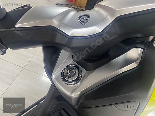 Motolux Ragner 250 2024 Model Scooter / Maxi Scooter Motor Motosiklet ...