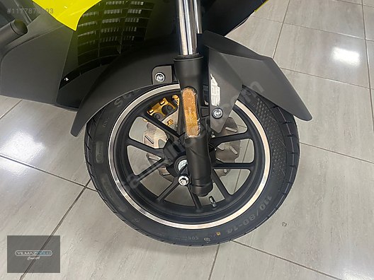 Motolux Ragner 250 2024 Model Scooter / Maxi Scooter Motor Motosiklet ...