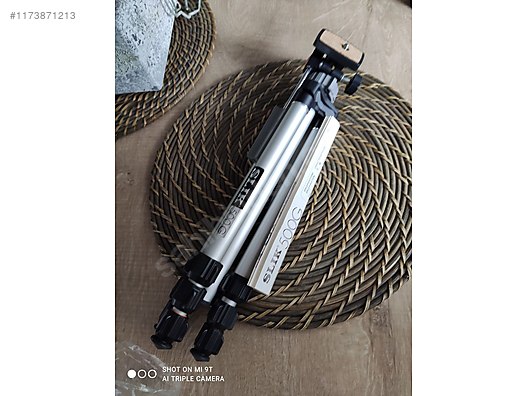 slik 500g tripot böylesi birdaha gelmez japon koleksiyonluk. sahibinden ...