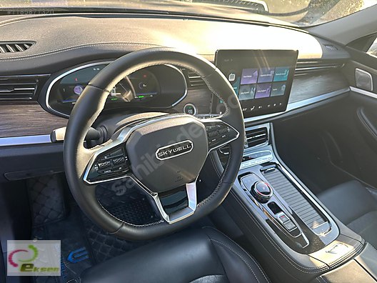 2023 Skywell ET5 Legend 1.405.000 TL Yetkili Bayiden satılık İkinci El - 1185871320