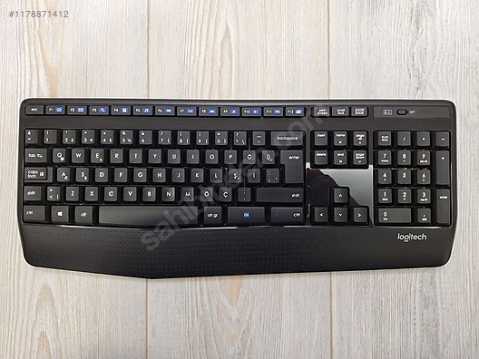 LOGİTECH MK-345 KABLOSUZ KLAVYE-MOUSE(M-280) SETİ at sahibinden.com ...