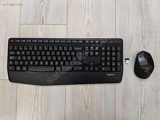 LOGİTECH MK-345 KABLOSUZ KLAVYE-MOUSE(M-280) SETİ at sahibinden.com ...