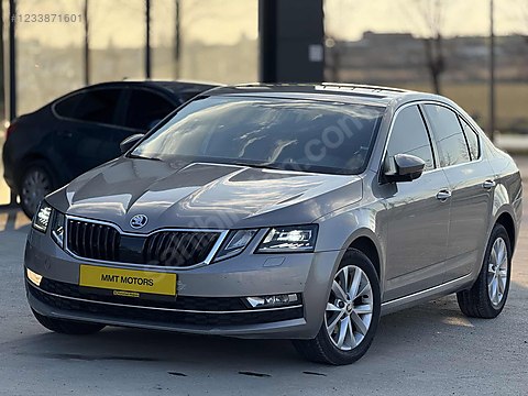 Skoda / Octavia / 1.6 TDI / Style / MMT MOTORS'TAN YENİ KASA OCTAVİA ...