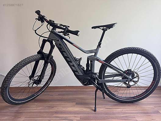 Scott E-genius 920 E-bike sahibinden.comda - 1258871627