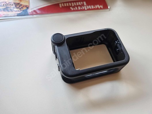 Gopro (9,10,11,12) media mod sahibinden.comda - 1274871656