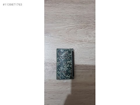 ST Dupont MiniJet Alev Çakmağı, yeşil kamuflaj HQ020I58N - Çakmak ...