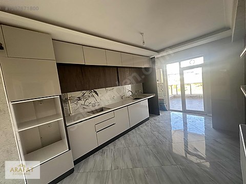 EMİR ASLAN GAYRİMENKUL TERMİNAL YAKINI 4 KATTA 3 +1 SIFIR 135m2 ...