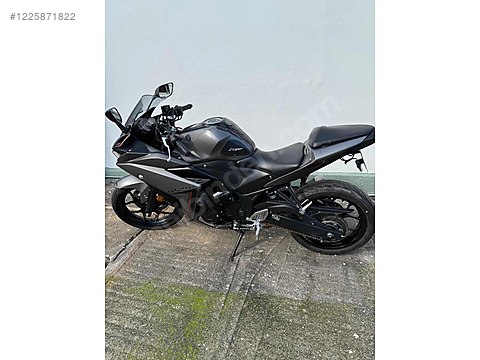 Yamaha YZF R25 2016 Model Super Sport Motor Sahibinden İkinci El 190. ...