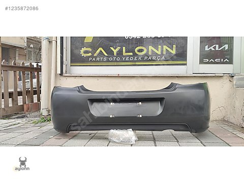 PEUGEOT 301 2013- ARKA TAMPON 1608728980 1608729180 - İlan ve ...