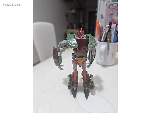 Sinema & Dizi / transformers prime knockout sahibinden.comda - 1322872181