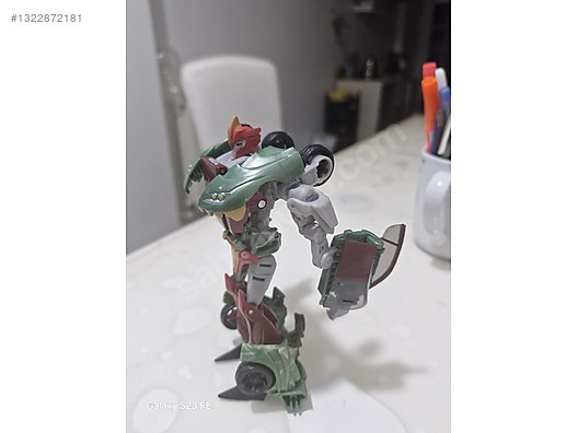 Sinema & Dizi / transformers prime knockout sahibinden.comda - 1322872181