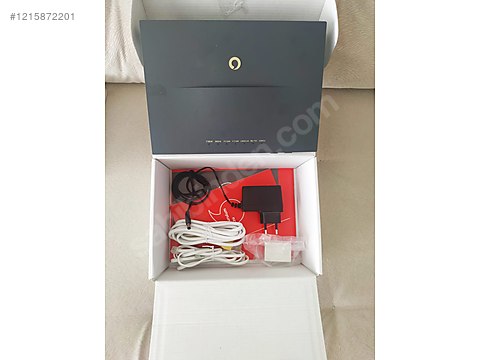 VODAFONE H300S/300 MBPS +866MBPSAC/4 GİGABİT/VDSL MODEM 450 TL - Router ...