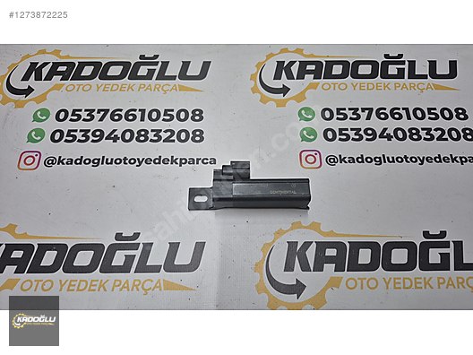 Otomobil & Arazi Aracı / Elektrik / DACİA DUSTER KEYLESS SENSÖRÜ ÇIKMA ...