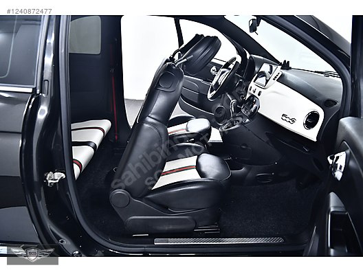 Fiat / 500 Ailesi / 500C 1.2 / Gucci / SCG MOTORS'DAN/TR DE TEK/GUCCİ ...