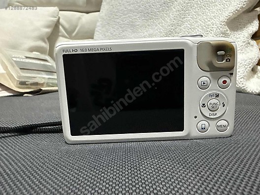 Kompakt / Canon / PowerShot SX600 HS / Canon SX600 HS - 18X Optik Zoom ...