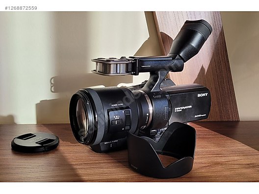 Sony NEX-VG30E Video kamera sahibinden.comda - 1268872559