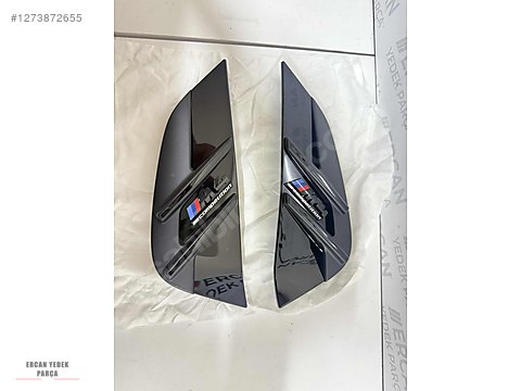 BMW G82 M4 ÇAMURLUK ÇITASI ORJİNAL SIFIR 51138074925 51138074926 - İlan ...