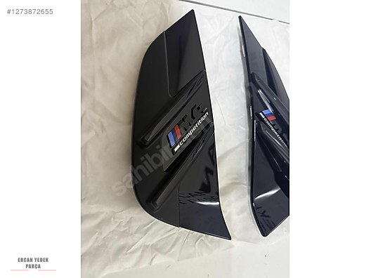 BMW G82 M4 ÇAMURLUK ÇITASI ORJİNAL SIFIR 51138074925 51138074926 - İlan ...