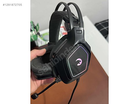 GAMPOWER MİHAWK GAMİNG KULAKLIK - Gamepower Oyuncu Kulaklığı - 1291872705