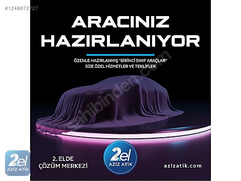 BMW / 1 Serisi / 118i / First Edition Sport Line / AZİZ ATİK OTOMOTİV ...
