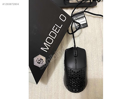 GLORIOUS MODEL O GAMING MOUSE - Glorious Oyuncu Mouse - 1293872804