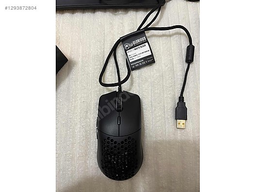 GLORIOUS MODEL O GAMING MOUSE - Glorious Oyuncu Mouse - 1293872804