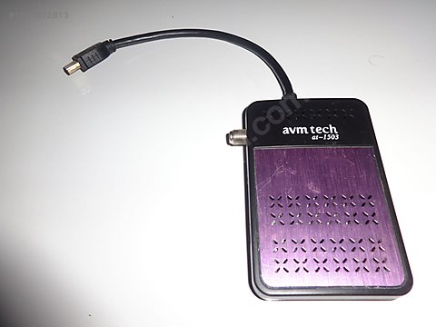 AVMTECH AVM TECH FULL HD UYDU ALICI on sahibinden.com - 1244872813