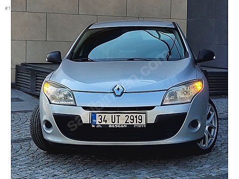 Renault / Megane / 1.5 dCi / Expression / TEK NOKTA LOKAL HARİCİ ...