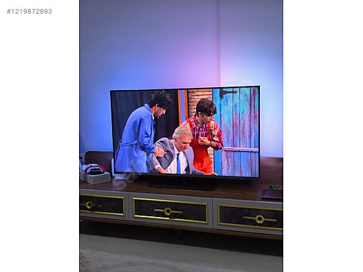 Philips 50PUS8808 AKILLI TV VE KORUMASI - İkinci El Philips LED & LCD ...