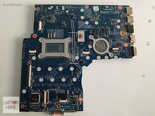 HP 350 G1 G2 ANAKART HARİCİ EKRAN KARTLI İ5-420U 758034-001 - İkinci El ...