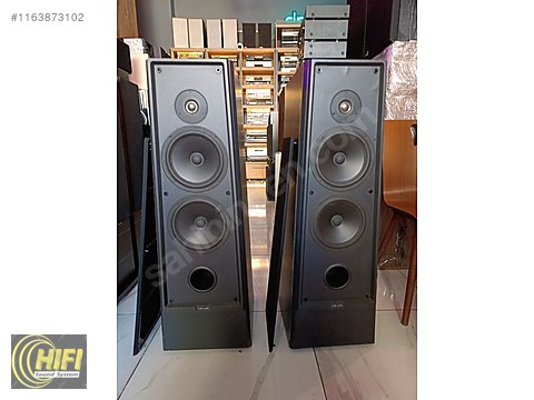 POLK AUDIO LS70 TOWER SPEAKERS. - İkinci El Polk Kule Tipi hoparlör ...