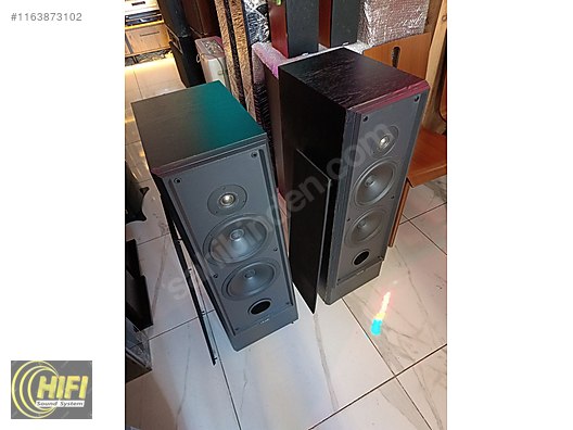 POLK AUDIO LS70 TOWER SPEAKERS. - İkinci El Polk Kule Tipi hoparlör ...
