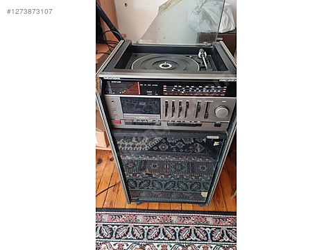 Grundig Compact Center 340 Pikap Radyolu Kasetçalar sahibinden.comda ...