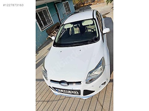 Ford / Focus / 1.6 TDCi / Trend X / Sahibinden 550 ye olmaz olmaz ama ...