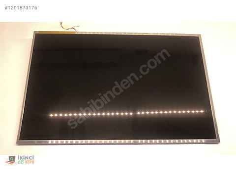 N154I2-L02 Rev.C1 Notebook Ekran Paneli 15,4 LCD PANEL - İkinci El ...