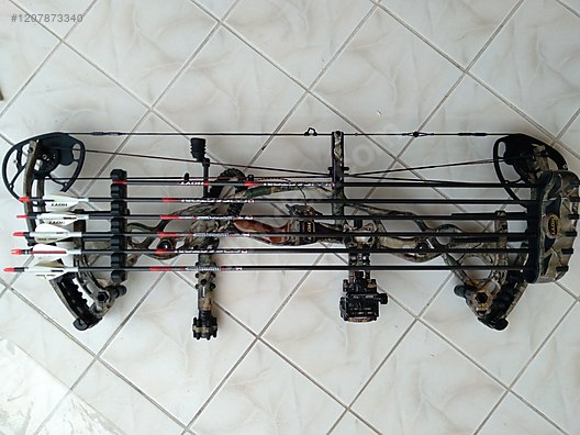 OKCULUK C N YAY TAM SET HOYT CARBON DEFIANT TURBO . at sahibinden 1207873340