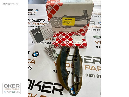 Otomobil & Arazi Aracı / Mekanik / 13528589971 BMW N47 EKSANTRİK ZİNCİR ...