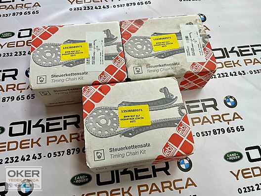 Otomobil & Arazi Aracı / Mekanik / 13528589971 BMW N47 EKSANTRİK ZİNCİR ...