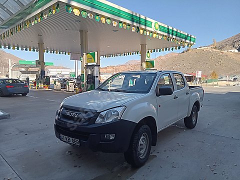 Isuzu / D-Max / 2.5 D / FIAT DÜŞTÜ ACİL ADETLİ ISUZU 4X4 DMAX ORJİNAL ...