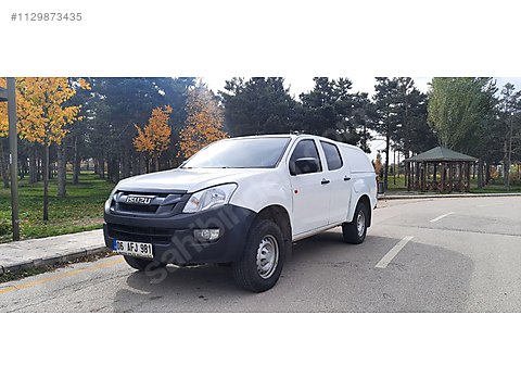 Isuzu / D-Max / 2.5 D / FIAT DÜŞTÜ ACİL ADETLİ ISUZU 4X4 DMAX ORJİNAL ...