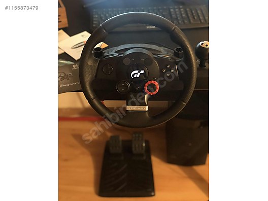 Tertemiz Logitech DFGT Driving Force GT - Bilgisayar oyun donanımları ...